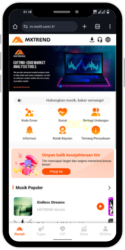 Is MXTREND a Scam? Uncovering the Truth Behind the Viral Music-Earning ...